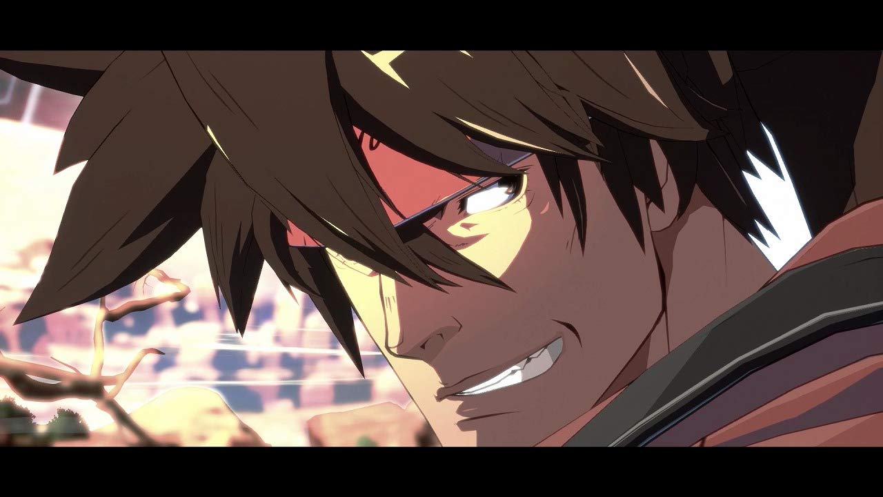 GUILTY GEAR -STRIVE- - PS4