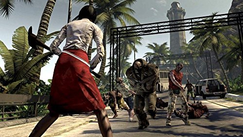 JEU CONSOLE KOCH MEDIA DEAD ISLAND REDUX PS4
