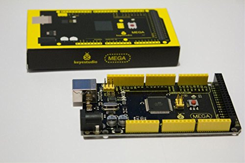KEYESTUDIO Mega 2560 R3 Board for Arduino Projects with USB Cable