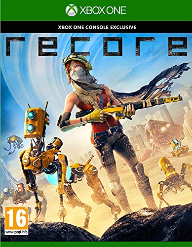 JEU CONSOLE MICROSOFT RECORE XBOX ONE