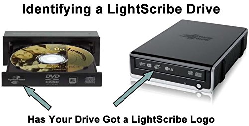 LightScribe, CD-R, 80MIN, 700MB, 52X, Gold Surface, 30/Pack, Spindle, Sold as 1 Package