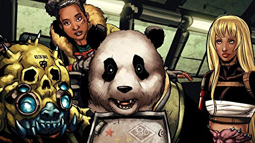 Contra: Rogue Corps (Nintendo Switch)