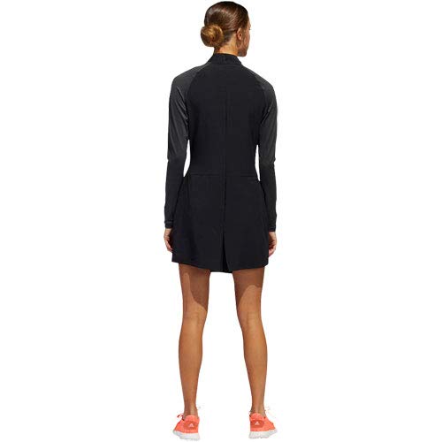 adidas Golf Dress, Black, Large