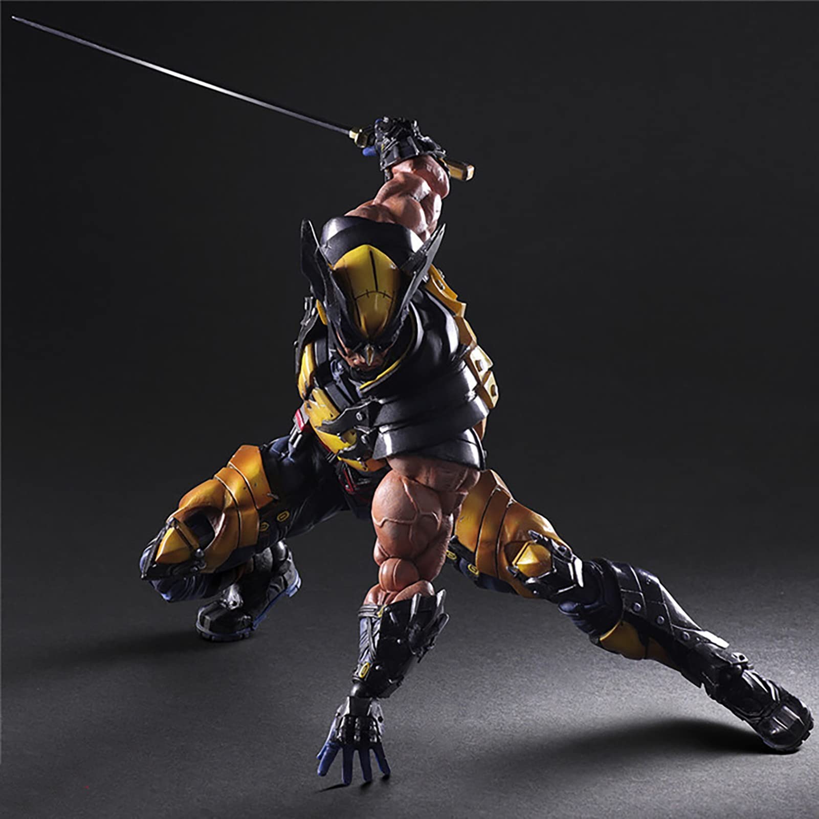 Anime Wolverine Super Hero Figure Action Figure Gift 10inch