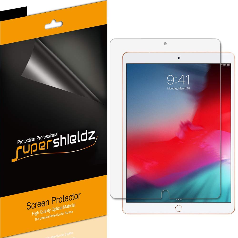 Supershieldz (3 Pack) Anti-Glare (Matte) Screen Protector Designed for iPad Air 10.5 inch