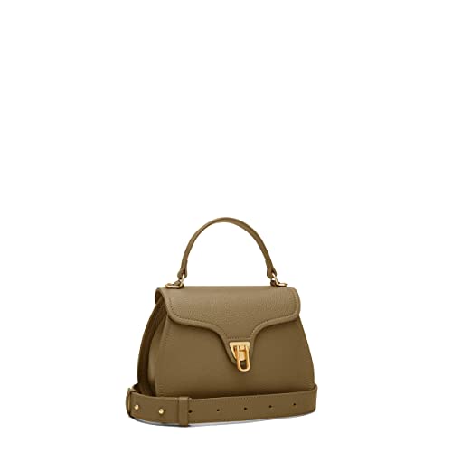 Coccinelle - Mini Borsa a mano Marvin Moss Green - HP0550101 - MOSS/GREEN