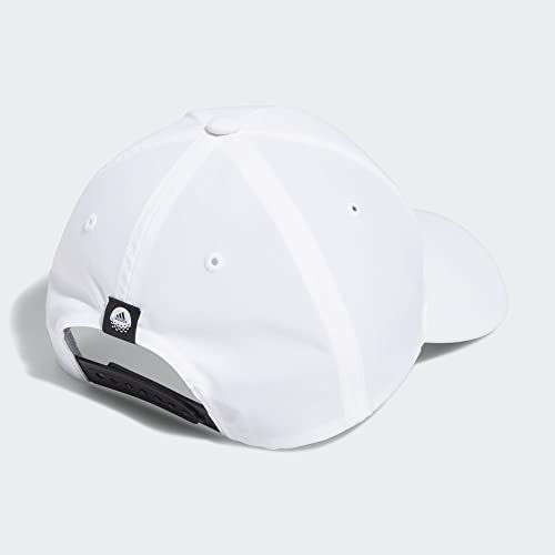adidas Golf Youth Performance Hat, White, OSFY