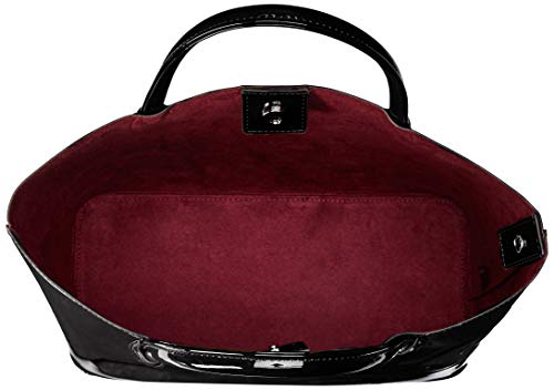Hanaemori HMB170 Swing HP Bag with Pouch, Black