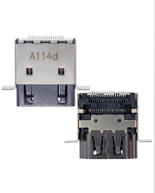 AKMO HDMI Port Connector Socket Module Replacement for Xbox Series X 2020 (1pc)