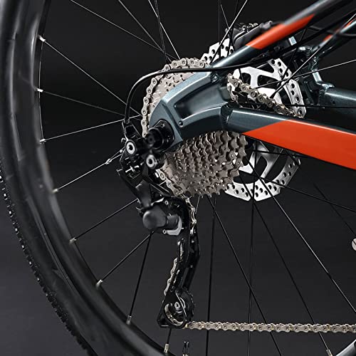 ALREMO Electric Mountain Speed Variable Speed System mid Drive Motor Electric bicylce