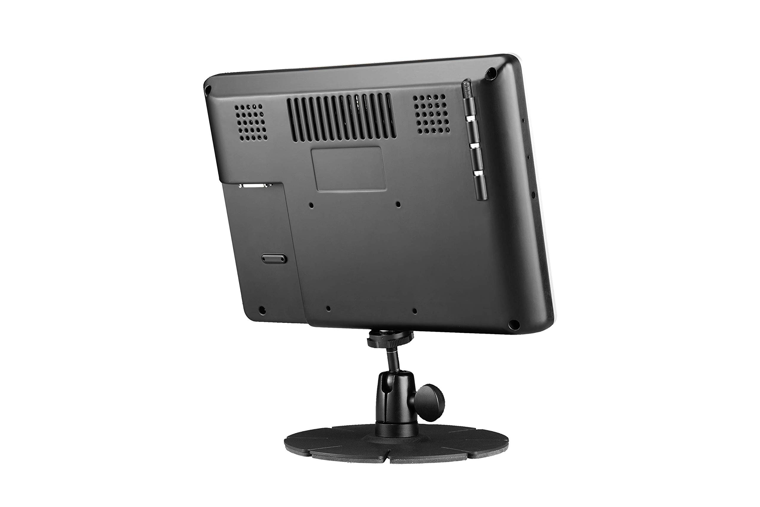 Xenarc 10.1" HDMI VGA DVI LCD Monitor 400 NIT 1024x600, Native Resolution, 16x9 Aspect Ratio; Contrast Ratio to 600:1-1020YH