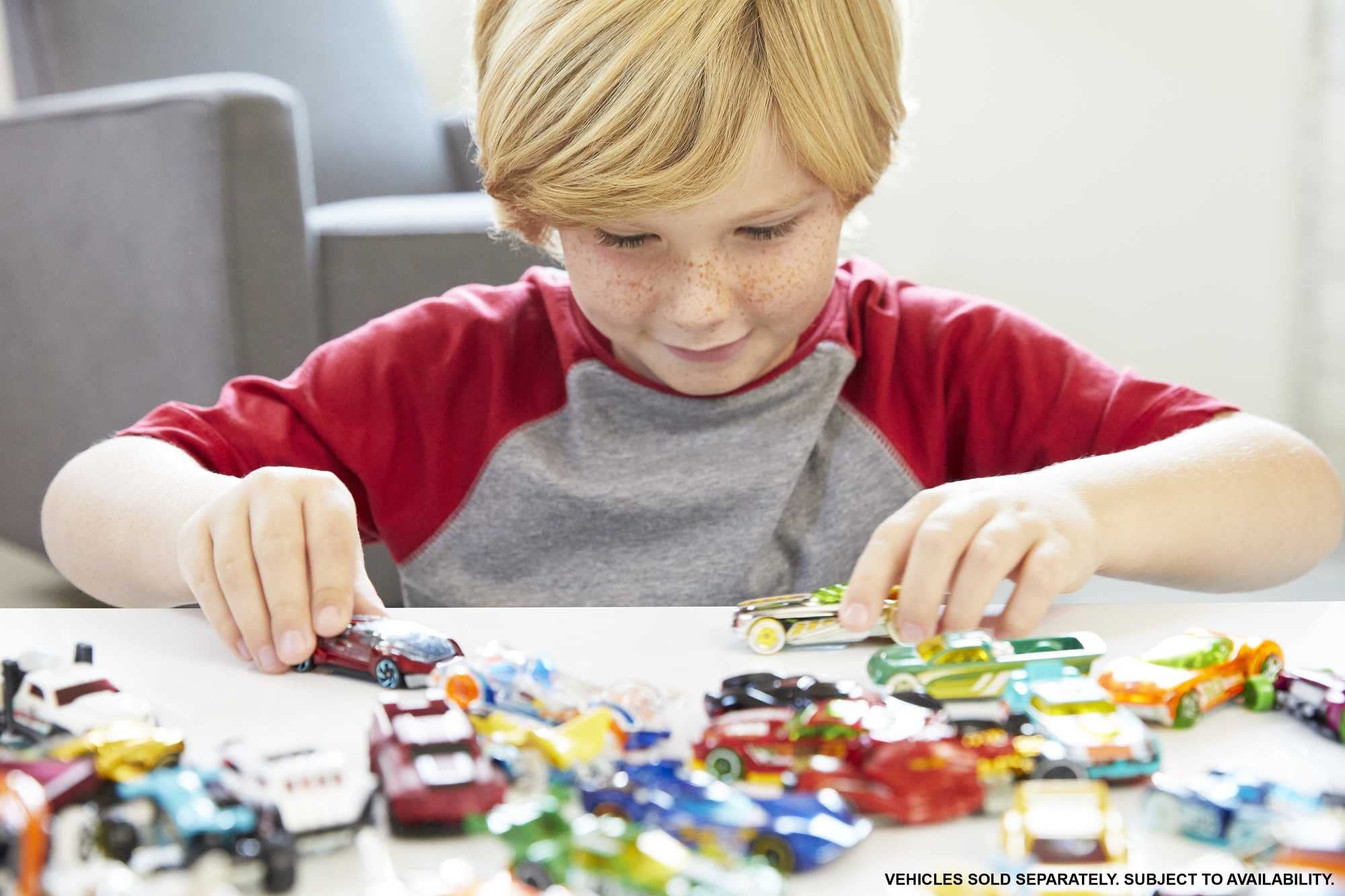 Hot Wheels Loop Stunt Champion, Track Set
