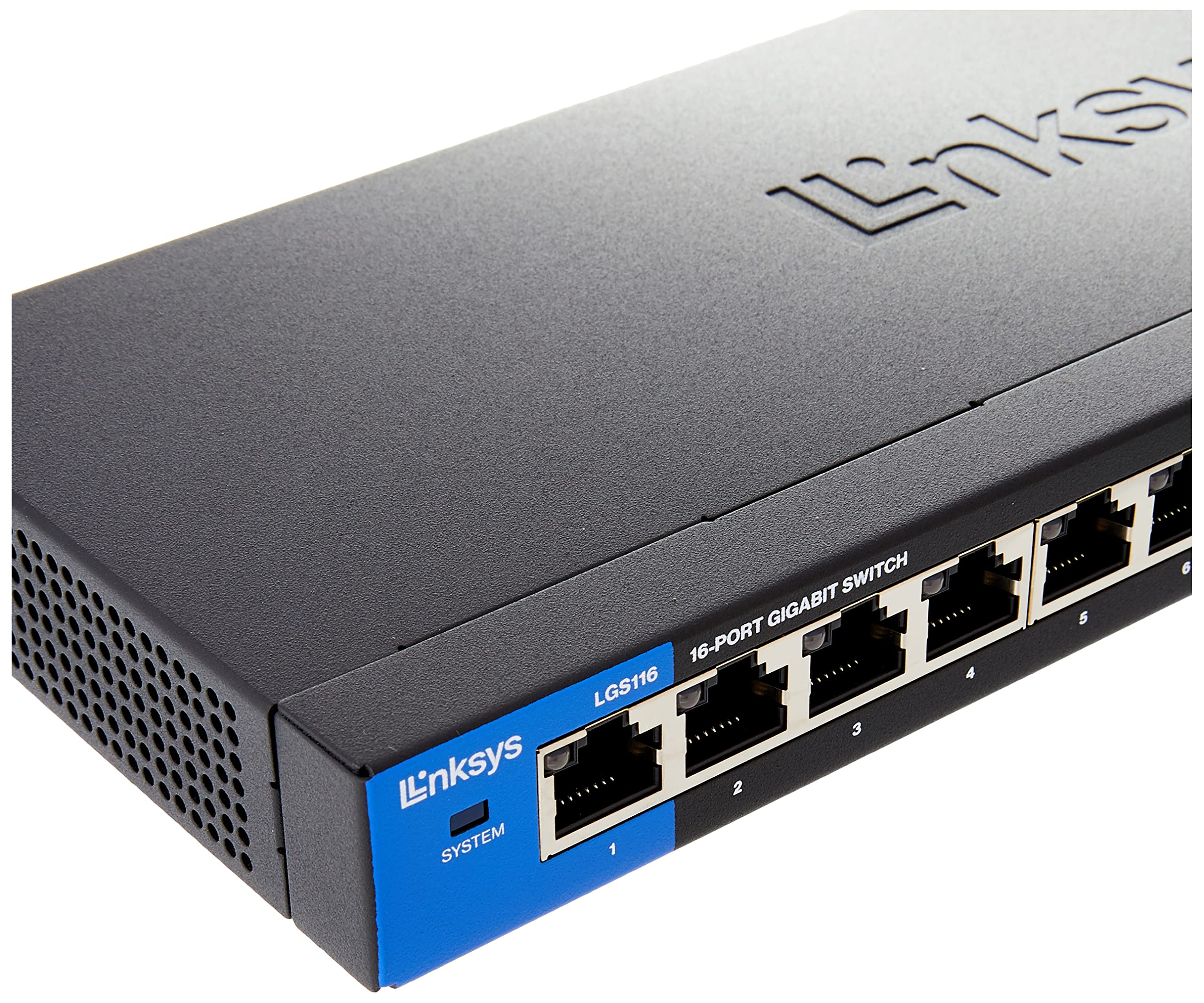 Linksys LGS116