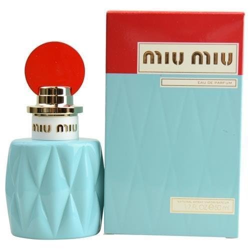 Miu Miu by Miu Miu Eau De Parfum 1.7 oz Spray