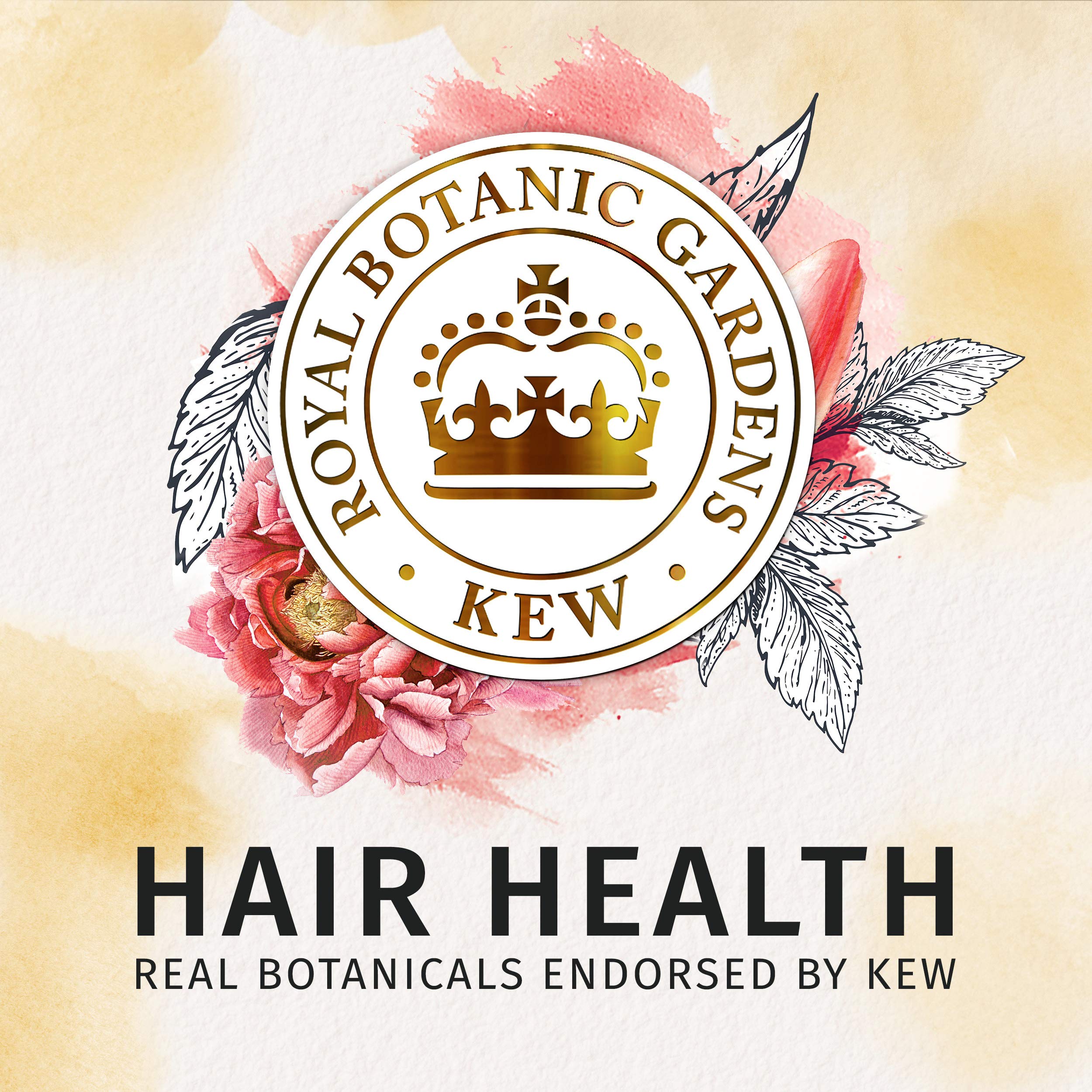 Herbal Essences bio:renew Passion Flower & Rice Milk Nourishing Shampoo, 13.5 fl oz