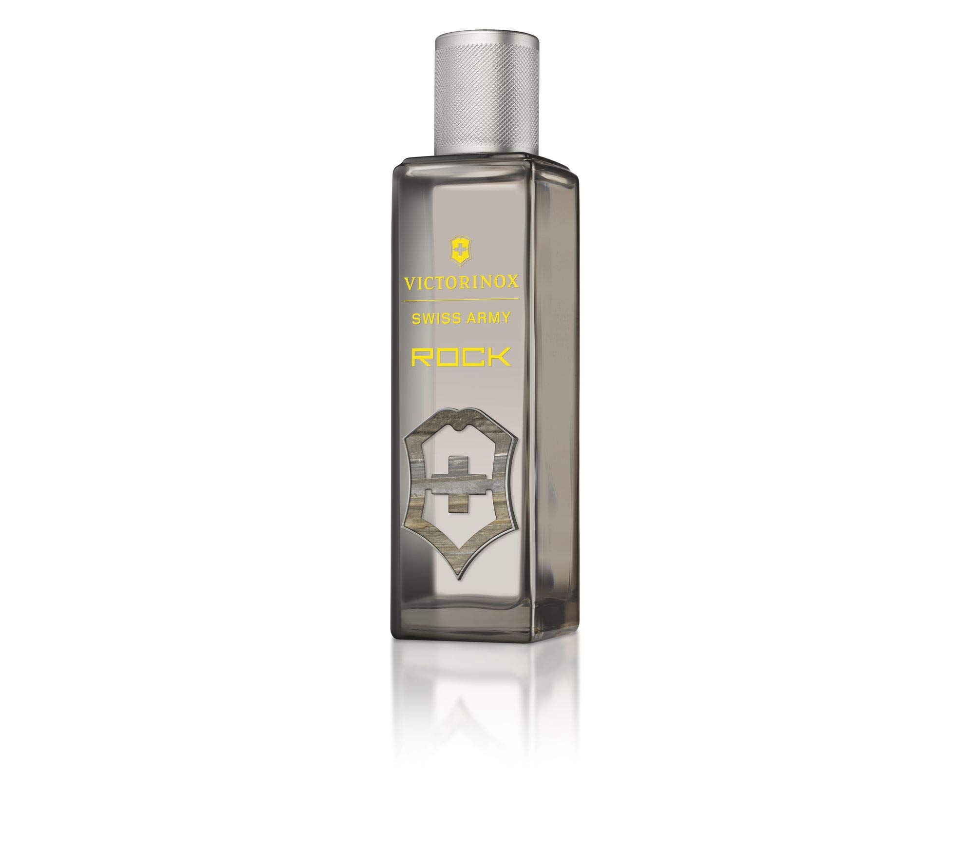 Swiss Army Victorinox Rock Cologne, 3.4 Ounce