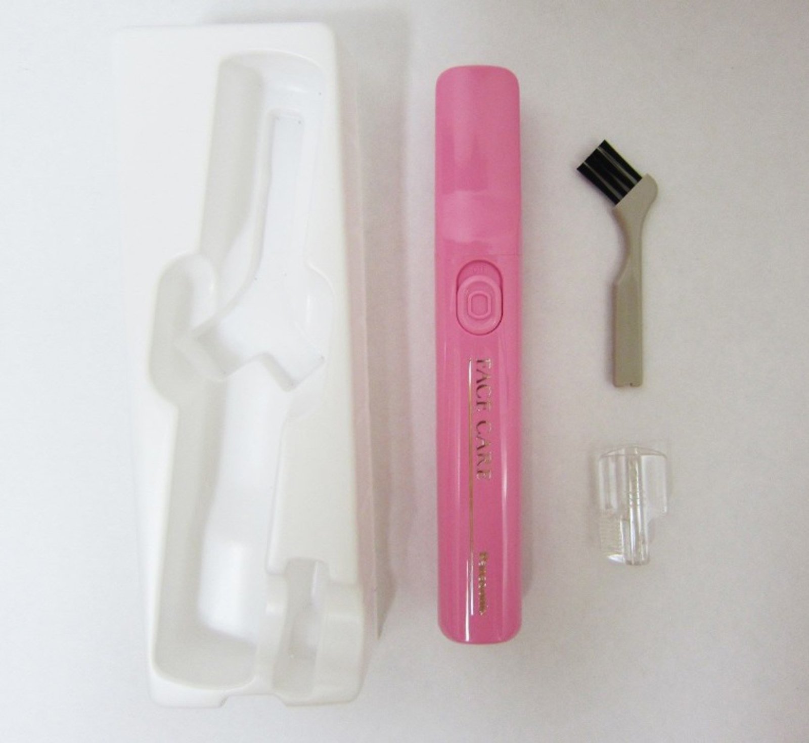 Panasonic Eye Brow Line/Facial Hair Shaver ES148