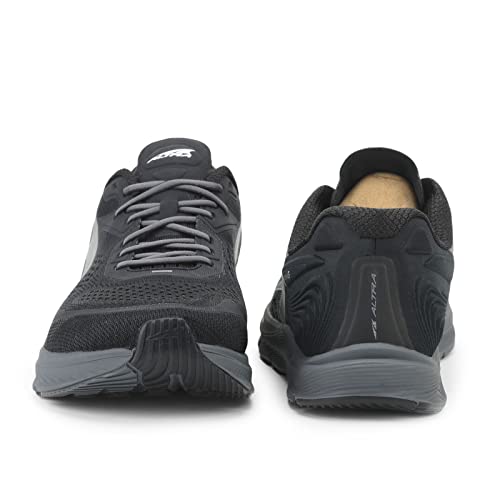 ALTRA Men's AL0A547F Torin 5 Road Running Shoe, Black - 15 M US