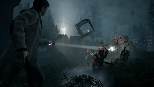 Alan Wake Remastered - XBX