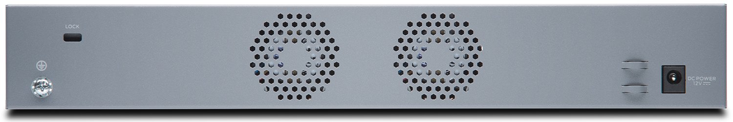 Juniper SRX320 8-Port Security Services Gateway Appliance