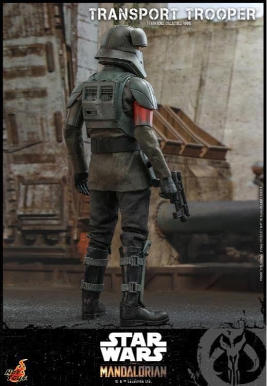 Hot Toys 1:6 Transport Trooper - The Mandalorian