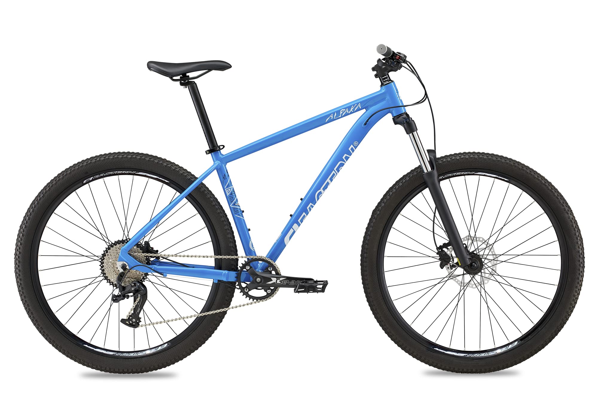 Eastern Bikes Alpaka 29" Mountain Bike Men's Hardtail (Blue, 19")
