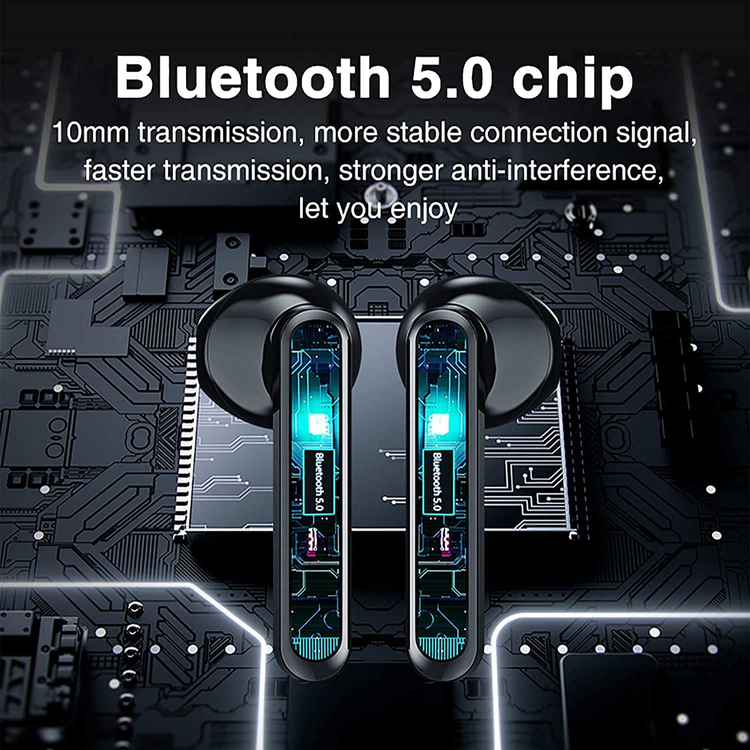 Earbuds Bass Earphones with Microphone Stereo in Ear Earbud Headphones with Mic and Volume Control Headset 3.5 mm Plug Compatible Multiple Audio Devices 3.9 Ft Black