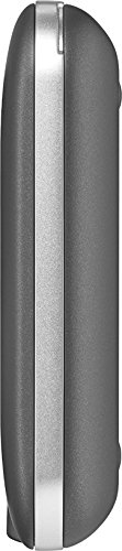 Netgear Unite Express | Mobile Wifi Hotspot 4G LTE AC779S | Up to 100Mbps Download Speed | WiFi for Up to 10 Devices | Create A WLAN Anywhere | 2 MEMO TS-9 external antenna connectors | GSM Unlocked