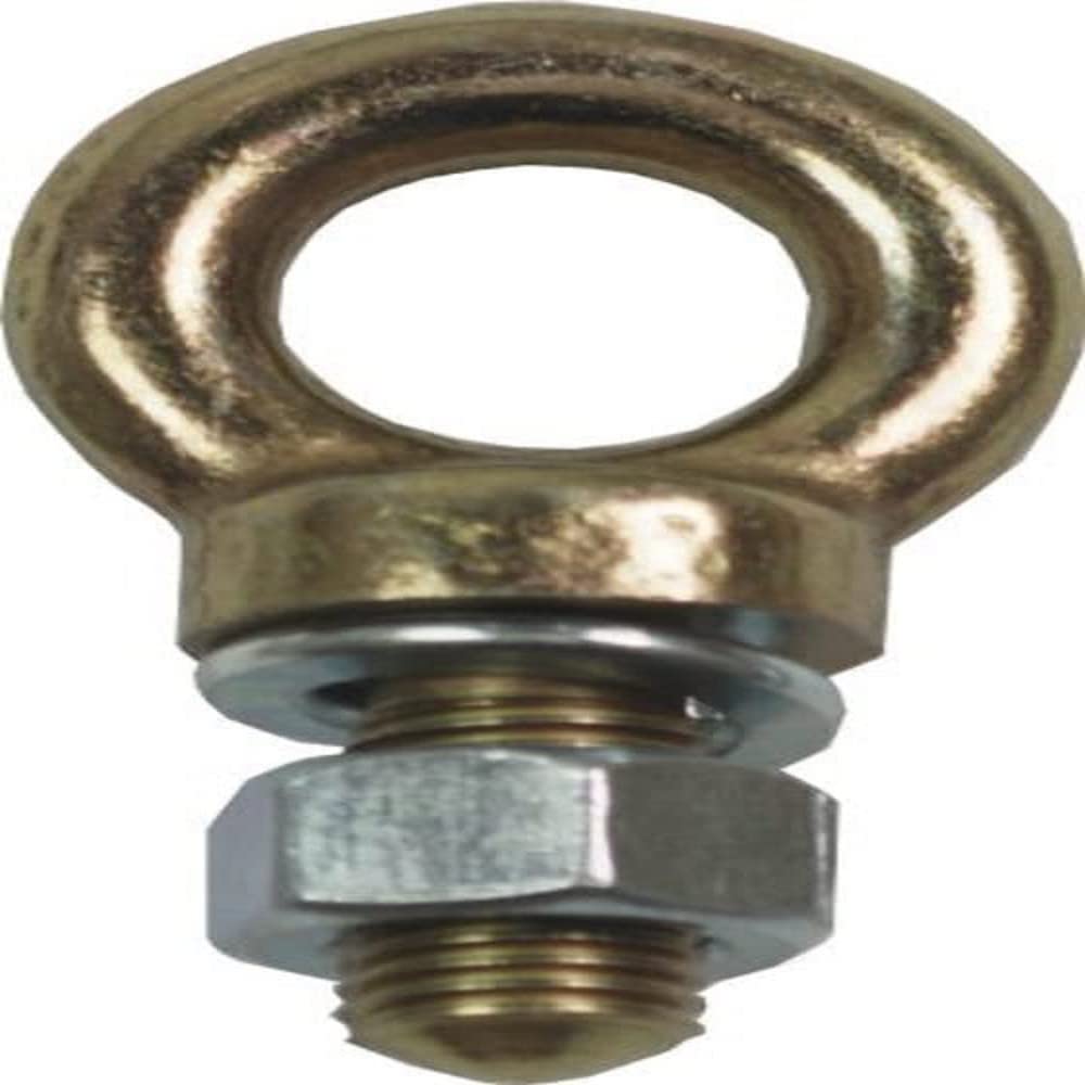 G-FORCE Racing Gear G-Force 109H 1/2" 22mm Eyebolt with Nut and Washer