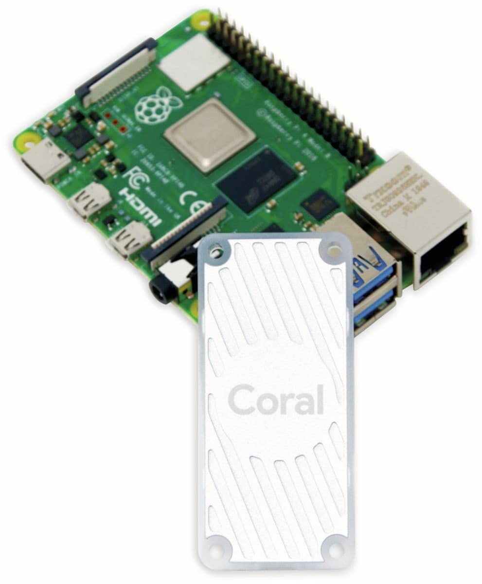 Coral USB Accelerator