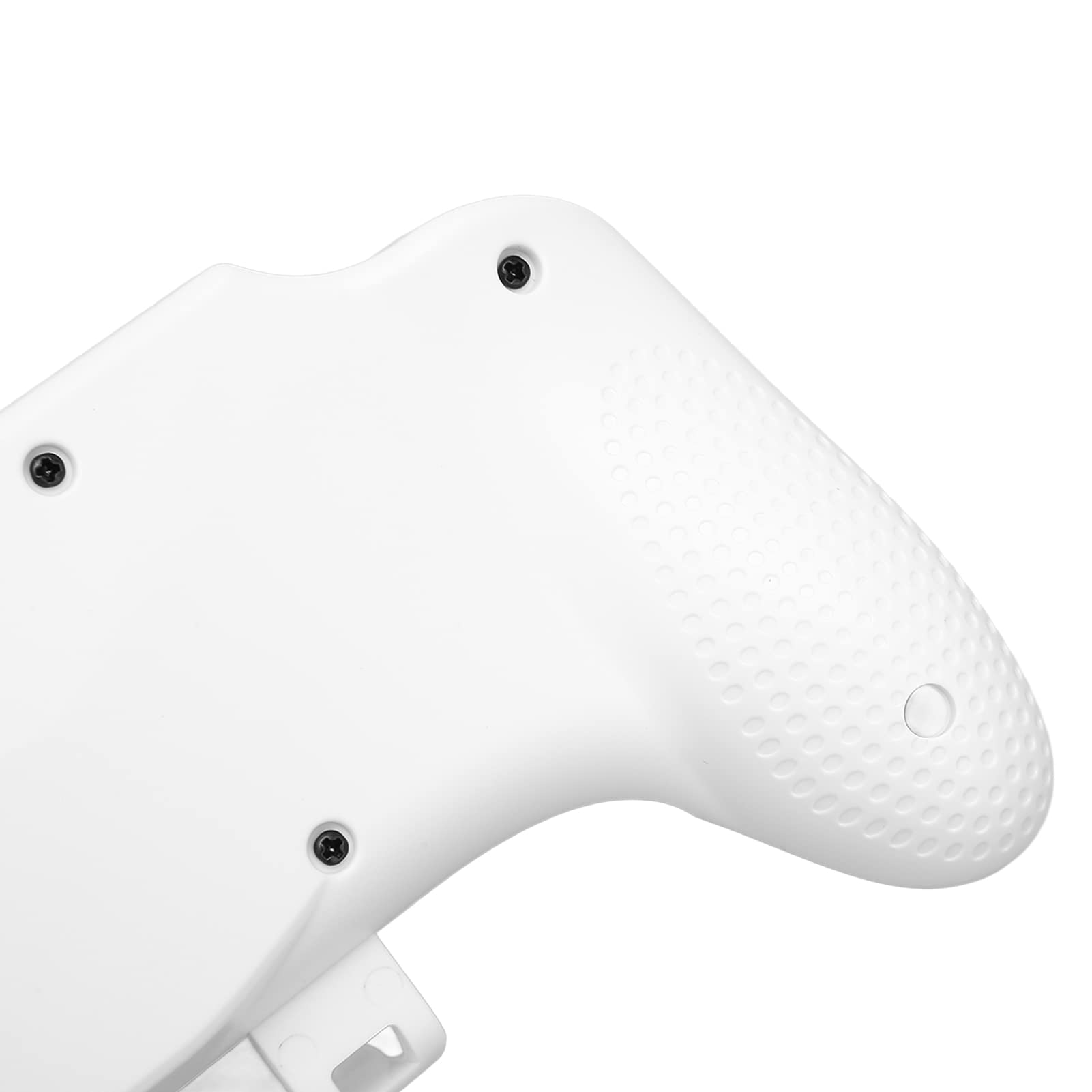 Game Console , Reserved Button Hole Comprehensive Protection Game Console Grip Protective Shell for Game Machine