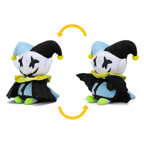 QunQun Cute Cartoon Plush Toys: Perfect for Children - Soft and Huggable Sewn Stuffed Plush Dolls - Plush Pillows