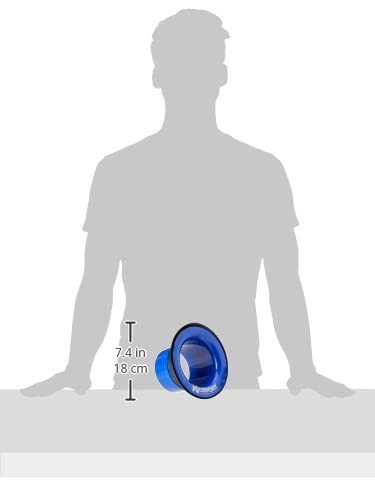 Kickport, Blue, inch (KP2-BLU)