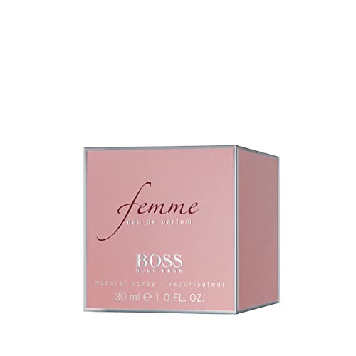 Hugo Boss Femme Eau de Parfum Spray for Women, 1 oz