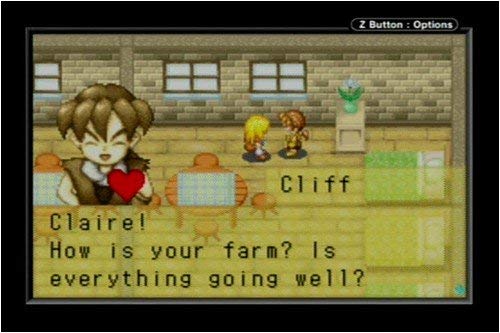 Harvest Moon More Friends of Mineral Town (Renewed)