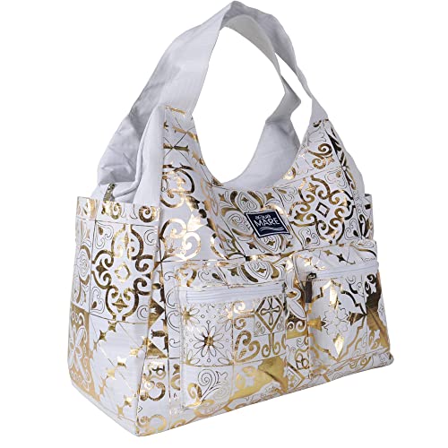 Aqua di Mare Contemporary, White