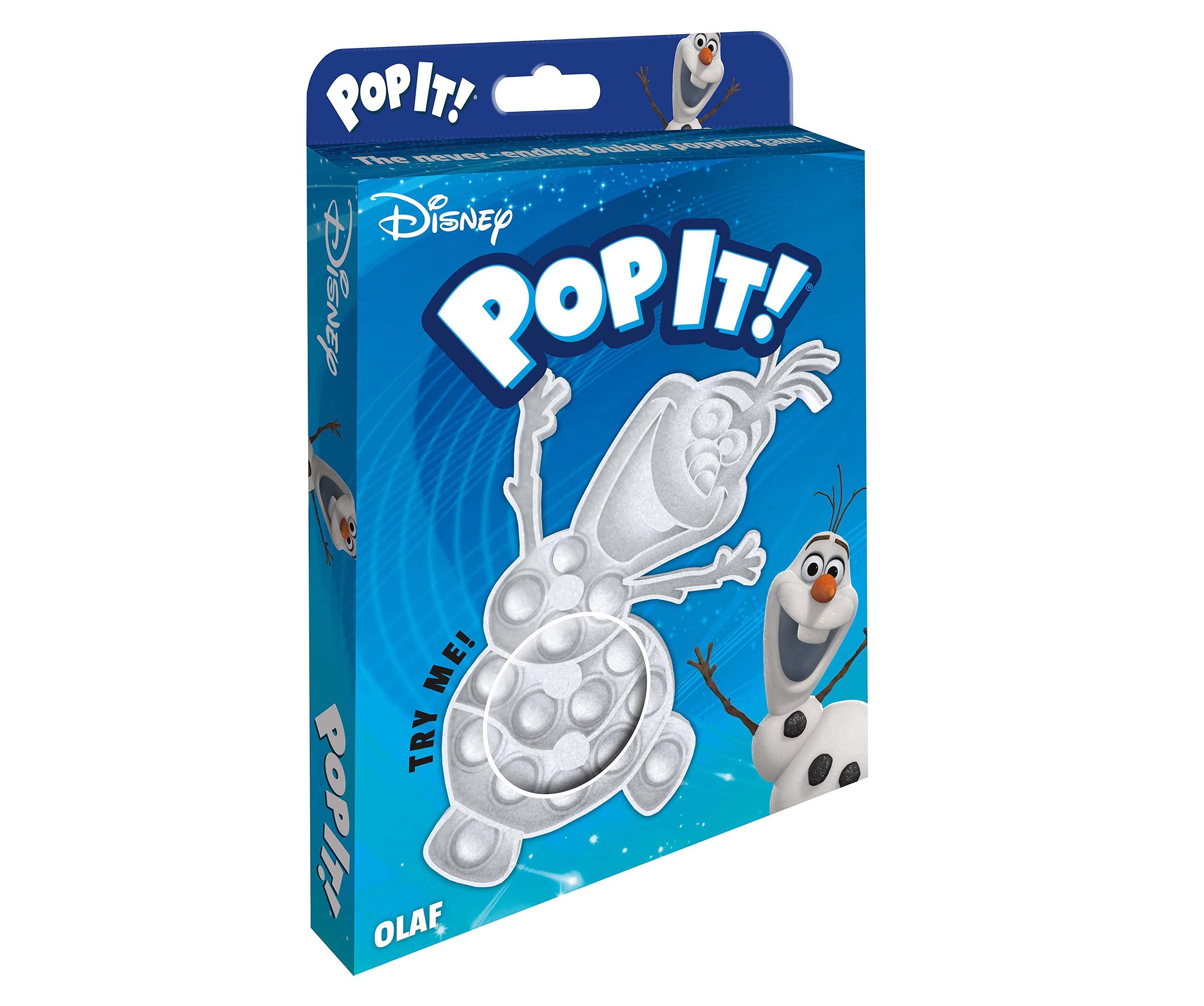 Gamewright Pop it! - Disney, Olaf