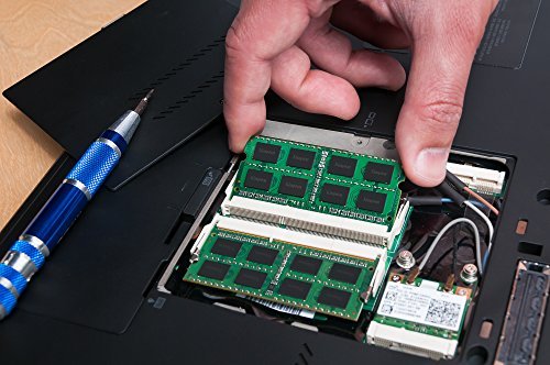 Kingston 4GB 1600MHz PC3-12800 1.35V SODIMM DDR3L Memory
