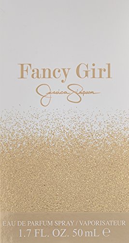 Jessica Simpson Fancy Girl Eau de Parfum Spray for Women, 1.7 Ounce