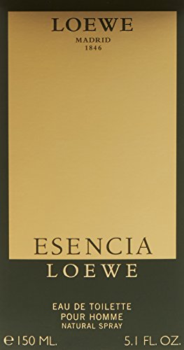 Esencia Loewe Pour Homme By Loewe Eau-de-toilette Spray, 5-Ounce