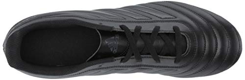 adidas Men's Copa 20.4 Firm Ground Boots Soccer Shoe, core Black/core Black/DGH Solid Grey, 7 M US