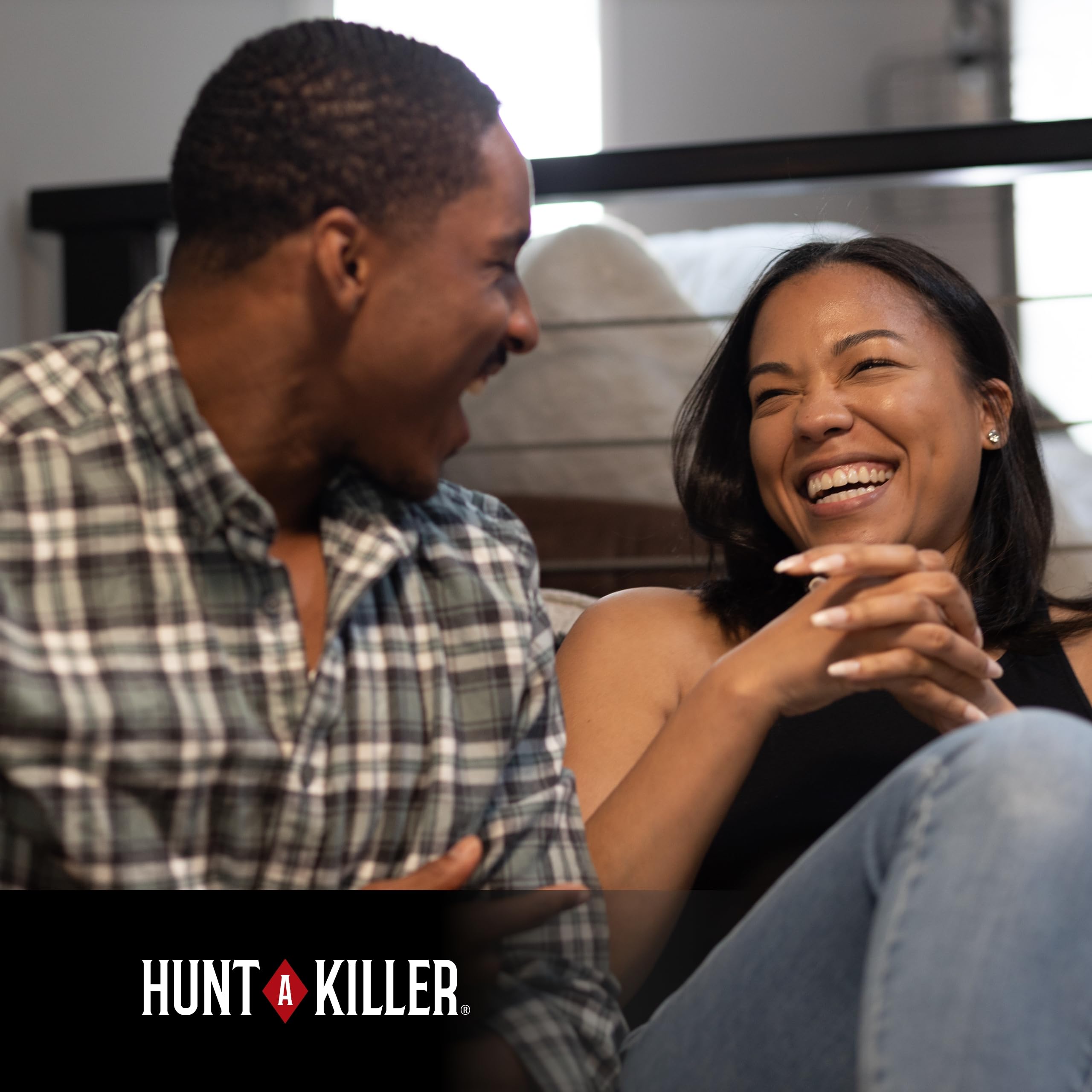 Hunt A Killer: Whodonut? Murder Mystery Jigsaw Puzzle