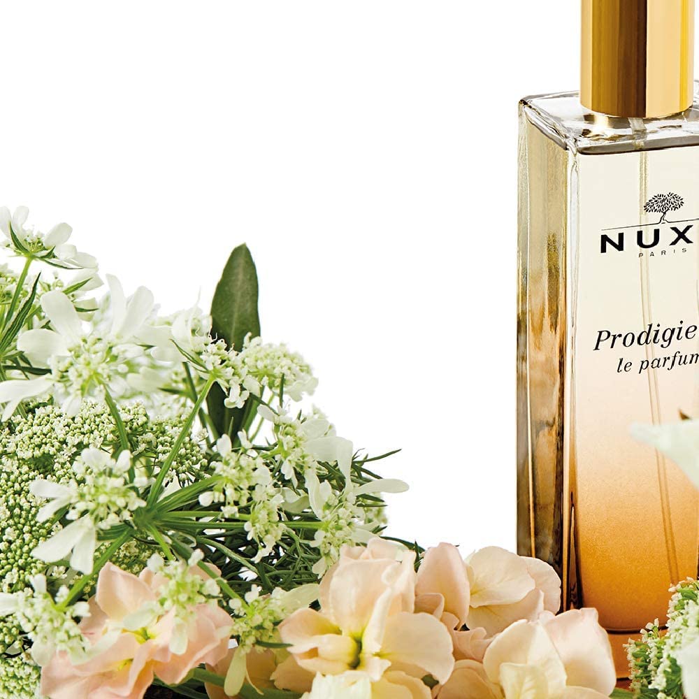 Nux Paris Prodigieux Le Parfum, Eau De Parfum, 1.6 Fl. Oz. 50 mL