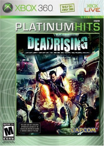 Dead Rising - Xbox 360 (Renewed)