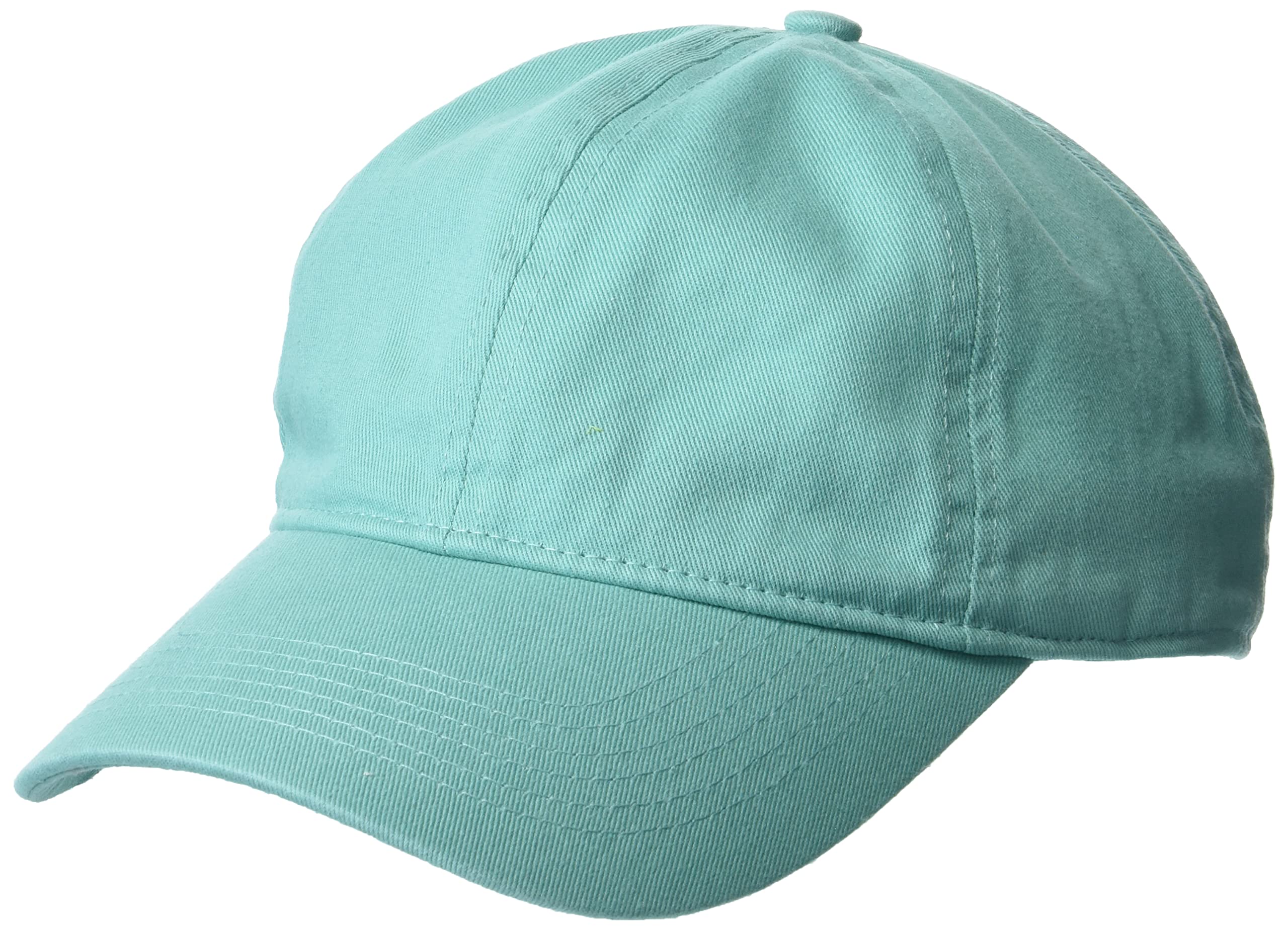 Amazon Essentials Men's Baseball Cap, Mint Green, one Size