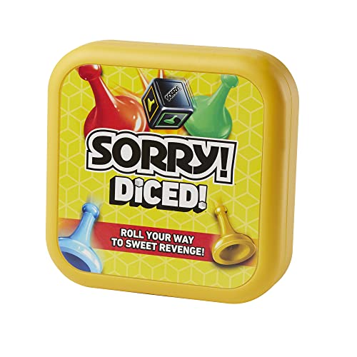 Hasbro Gaming Sorry DICE Game