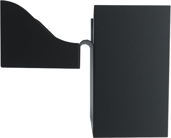 Deck Holder 80+ Black