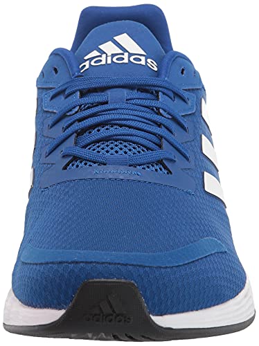 adidas Men's Duramo SL Trail Running Shoe, Team Royal Blue/White/Black, 8.5