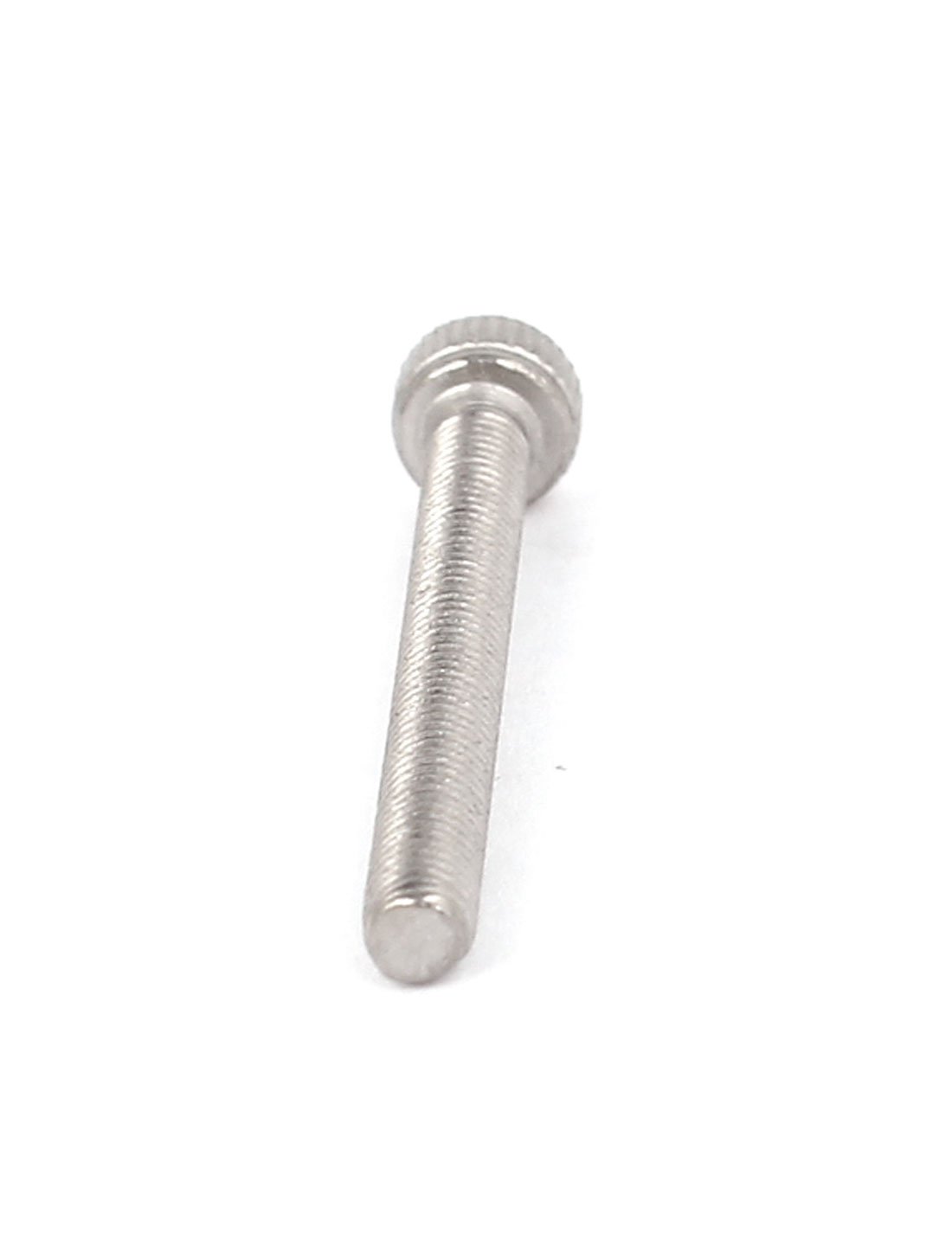 M3x30mm 0.5mm Pitch Bolts Socket Cap Head Hex Key Screws 50pcs