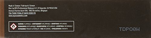 NYX PROFESSIONAL MAKEUP Eyebrow Gel, Brunette